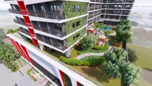 Red Residences Makati City | RFO Condo by SMDC