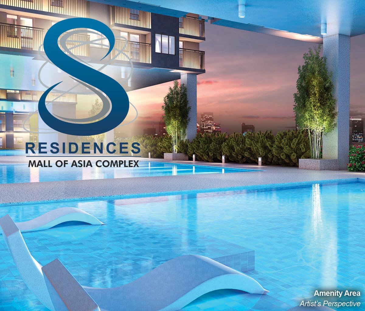 Construction Update - S Residences - April 2020 | Manila Condos by SMDC