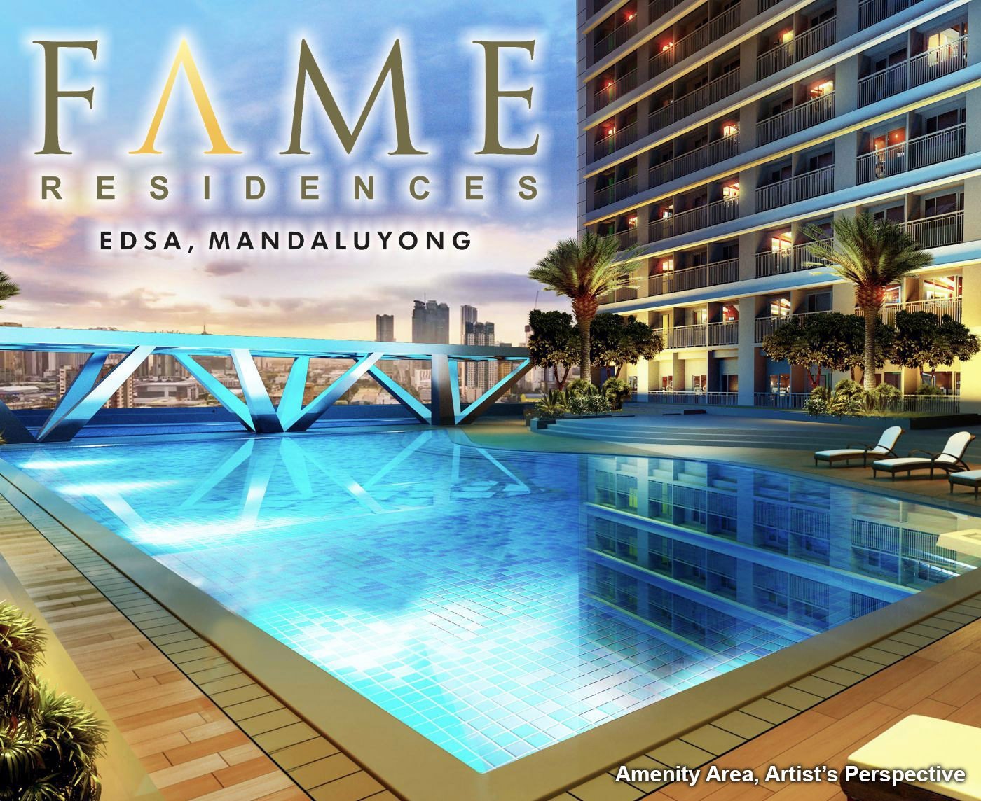 Construction Update – Fame Residences – April 2020 | Manila Condos by SMDC