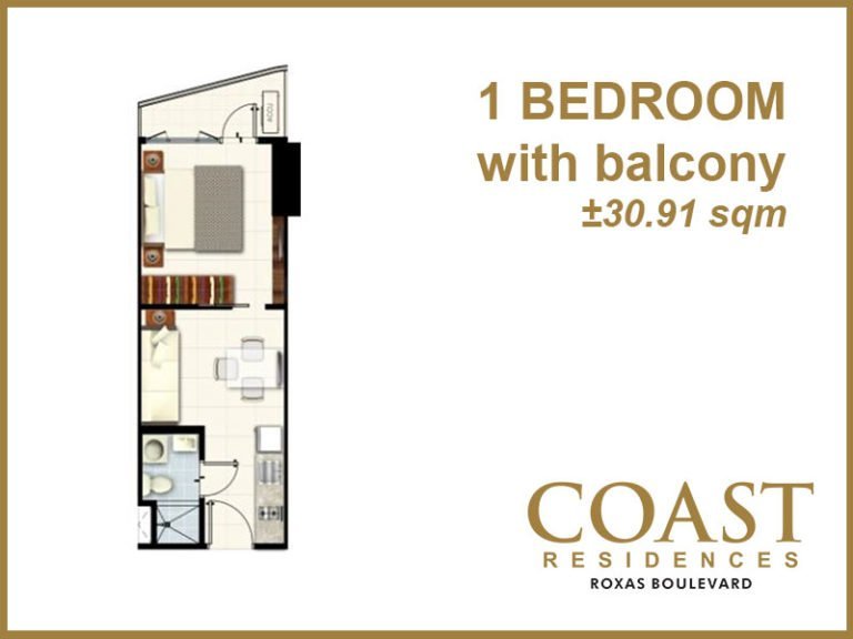 Coast Residences | Pasay Condo by SMDC | Ready for Occupancy