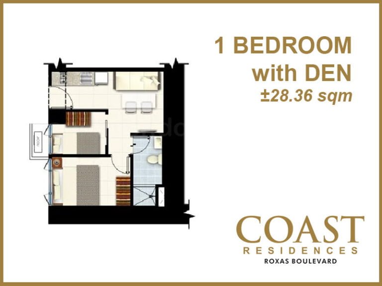 Coast Residences | Pasay Condo by SMDC | Ready for Occupancy