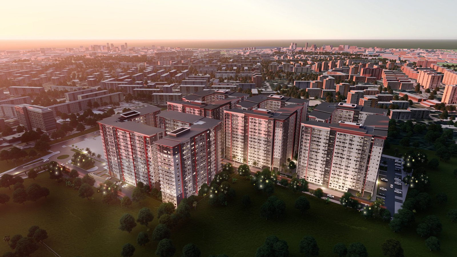 Bloom Residences | Paranaque Condo by SMDC