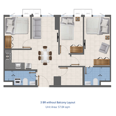 Charm Residences | Cainta Condo by SMDC