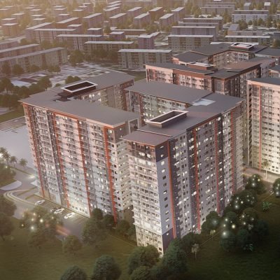 Bloom Residences | Paranaque Condo by SMDC