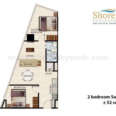 Shore 2 Residences | Manila Condos by SMDC