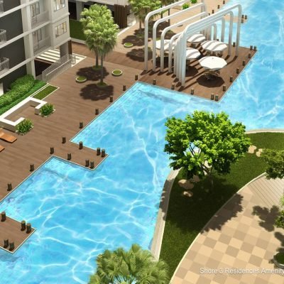 Shore 3 Residences | Mall of Asia Pasay Condo by SMDC