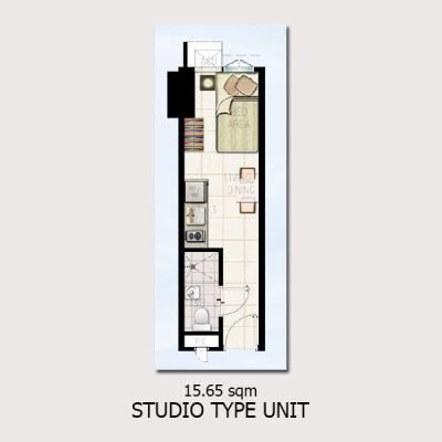 Mezza 2 Residences | Sta Mesa Q.C. Condo by SMDC | Ready For Occupancy